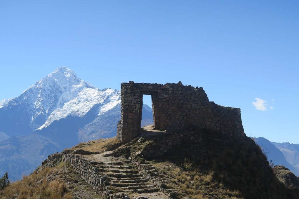 Peru Trek: Machu Picchu, Lost City of the Incas - Interspace Design