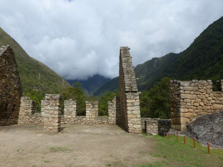 Peru Trek: Machu Picchu, Lost City of the Incas - Interspace Design