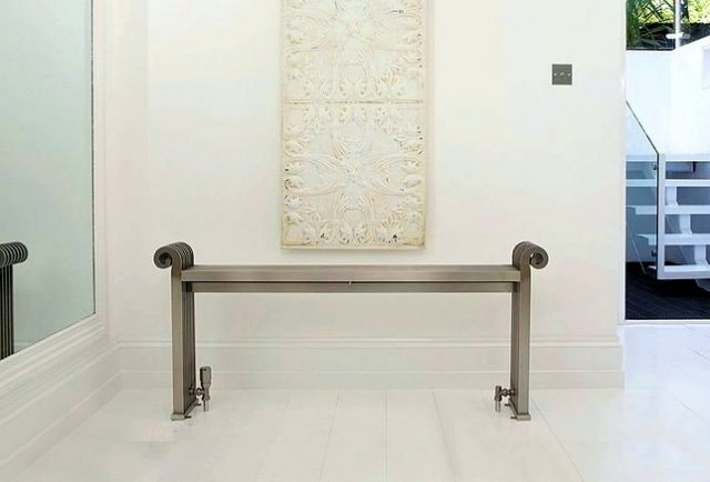 6 Red Hot Radiators to Cure the Winter Blues - Interspace Design